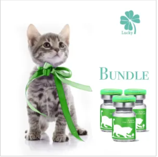 Lucky FIP GS 20 mg/ml * 11 vials – Lucky FIP Treatment